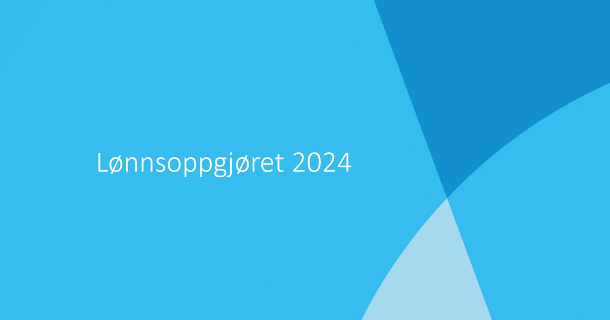 Lønnsoppgjøret: – LO Stat tvunget over på YS-avtalen